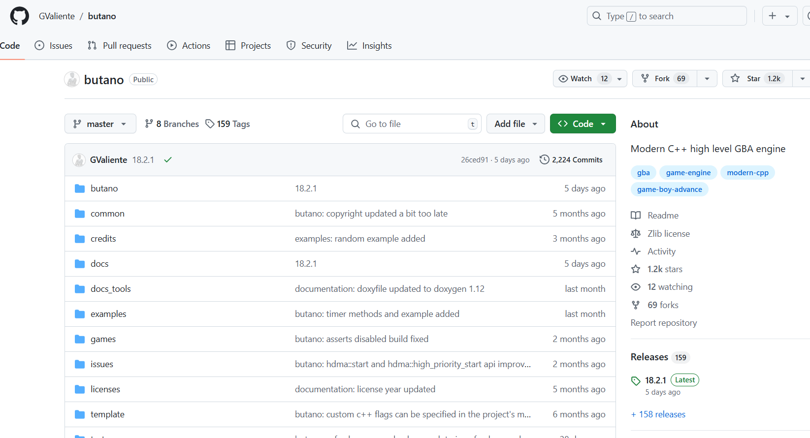 Setting up Butano for Making GBA Games - Larold's Retro Gameyard