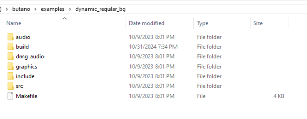 Setting up Butano for Making GBA Games - Larold's Retro Gameyard